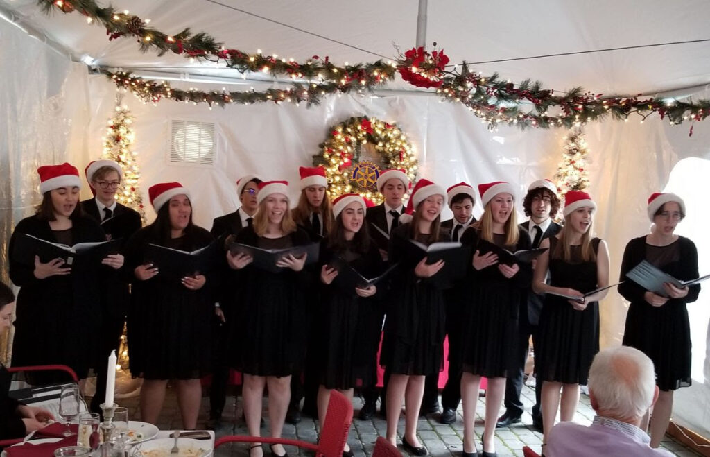 Ballard High School's Vocal Jazz Ensemble will Play at Picolinos ⋆ ...