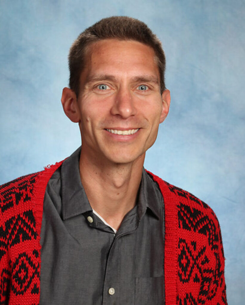 6 December 2022 - BHS Assistant Principal David Fort and Students of ...