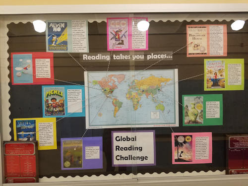 Behind the Scenes of the Global Reading Challenge ⋆ Ballard Rotary