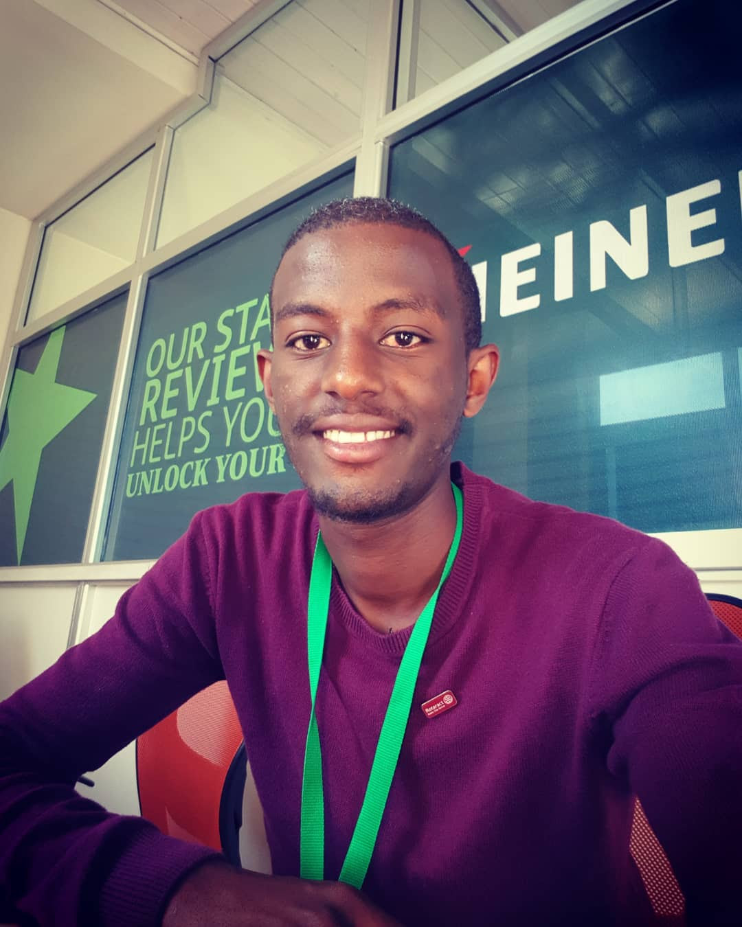 September 12, 2023 - Natnael Berhe on Peace in Ethiopia ⋆ Ballard Rotary