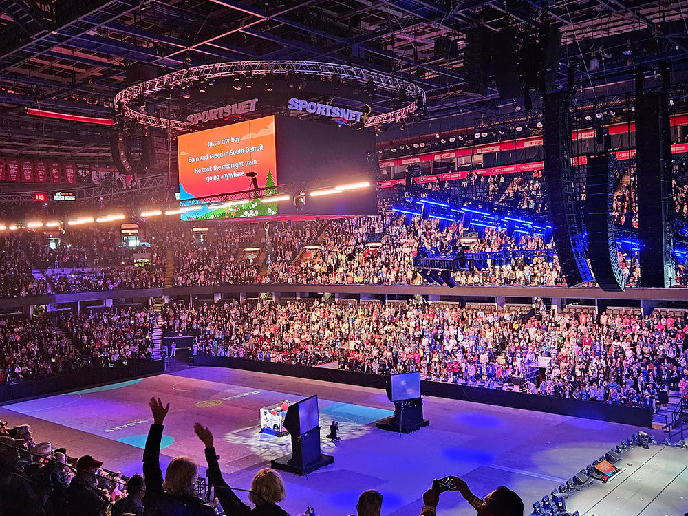 July 15, 2025: Stan Miner and the International Rotary Convention in ...